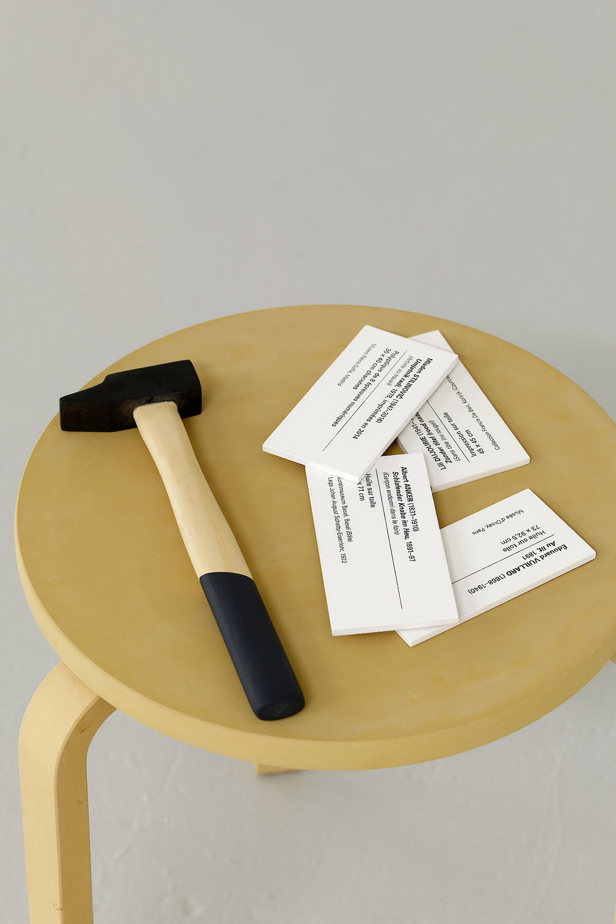 Alexandre Lavet | Passerelle, centre d’art contemporain d’intérêt national