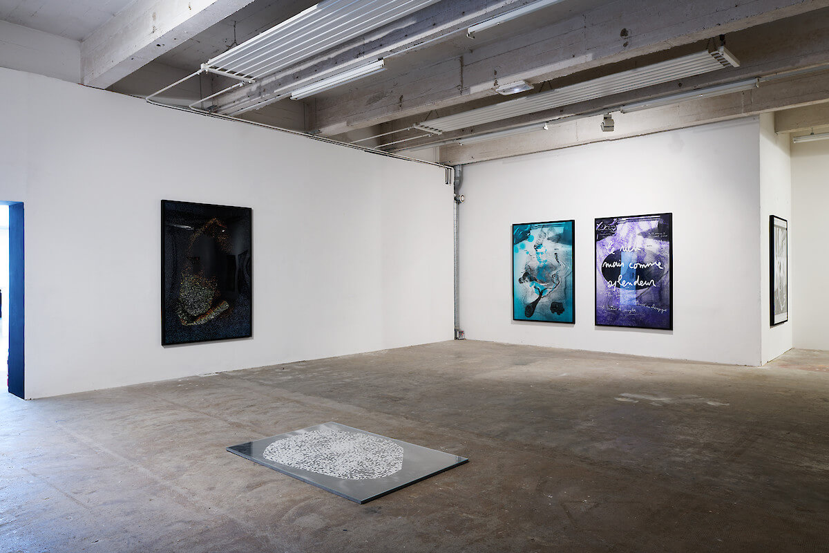 Frédéric Teschner | Passerelle, centre d’art contemporain d’intérêt ...