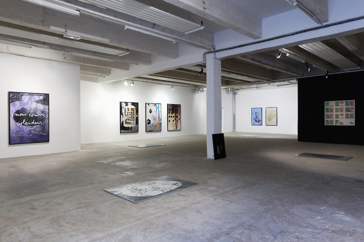 Frédéric Teschner | Passerelle, centre d’art contemporain d’intérêt ...