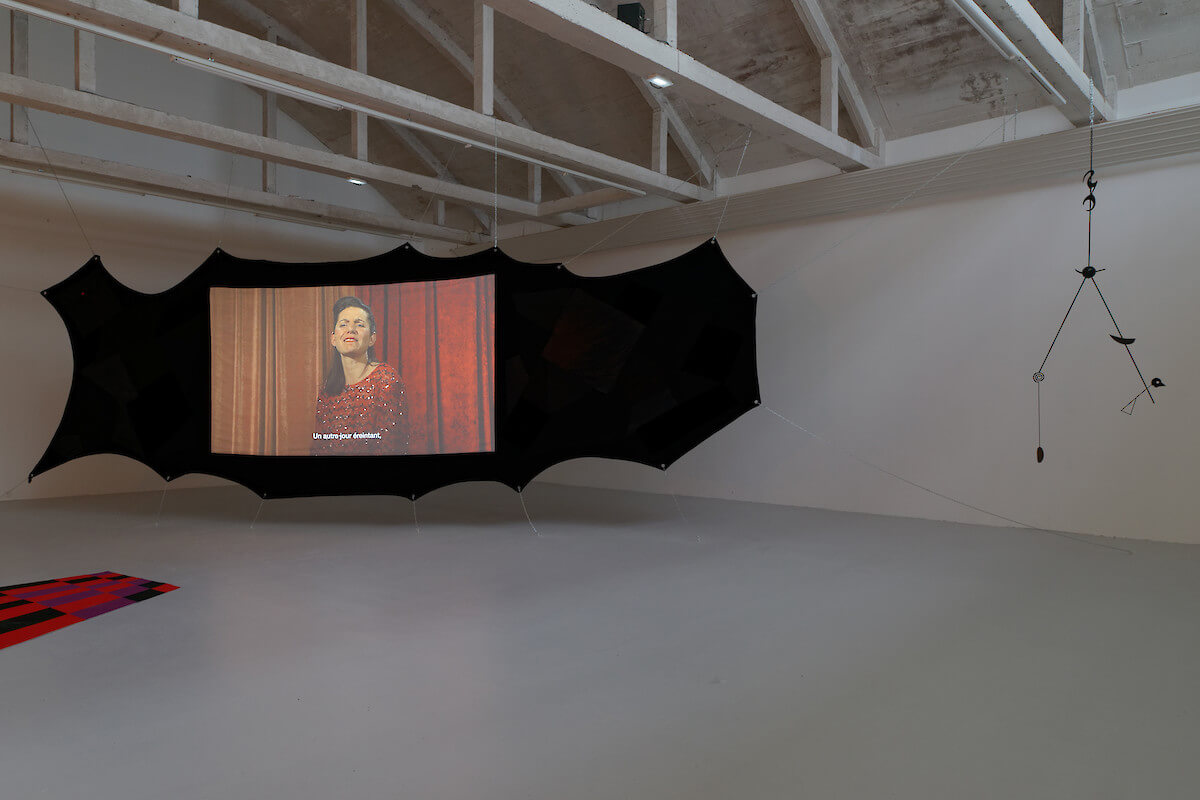 Julie Béna | Passerelle, centre d’art contemporain d’intérêt national