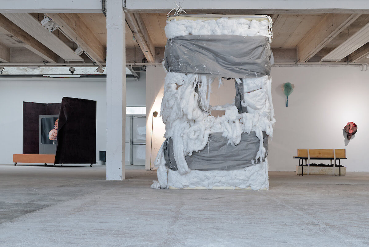 Florian Fouché | Passerelle, centre d’art contemporain d’intérêt national