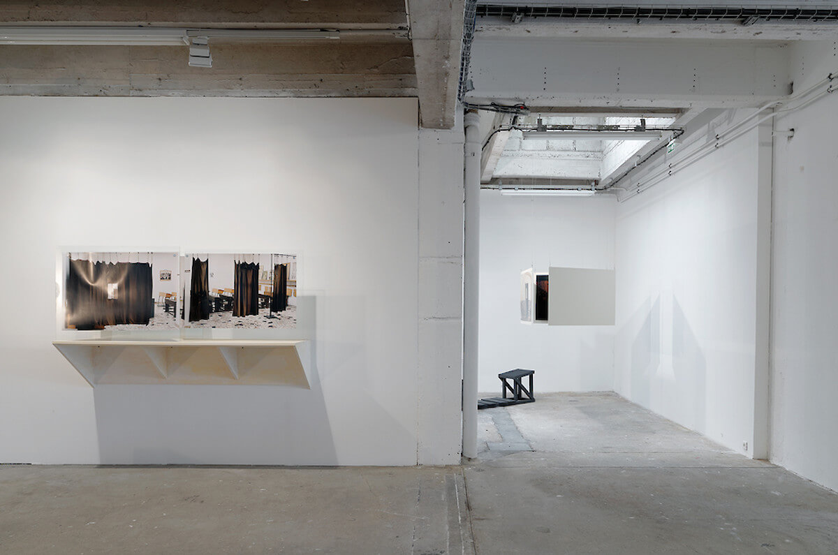 Florian Fouché | Passerelle, centre d’art contemporain d’intérêt national