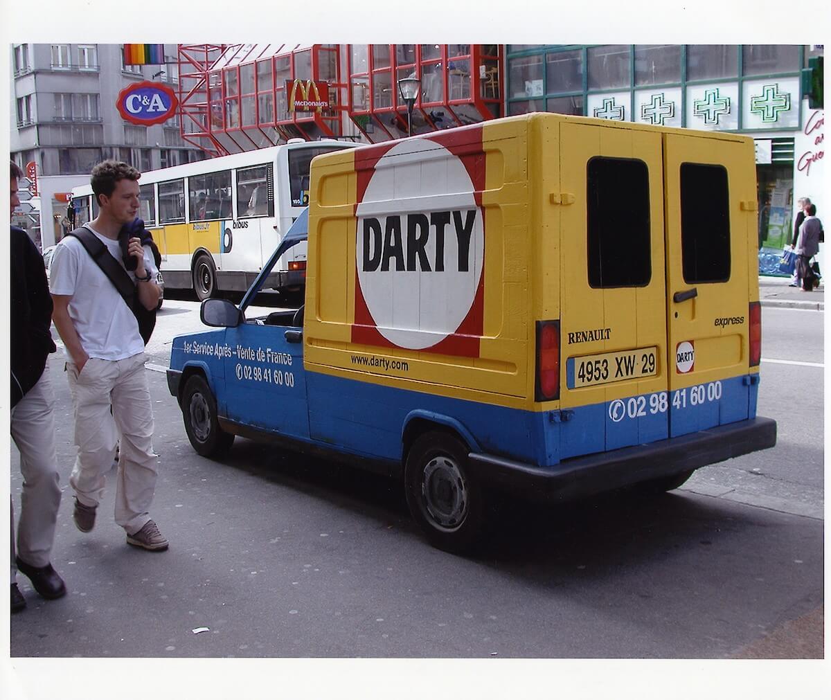 Pascal Rivet | Passerelle, centre d’art contemporain d’intérêt national